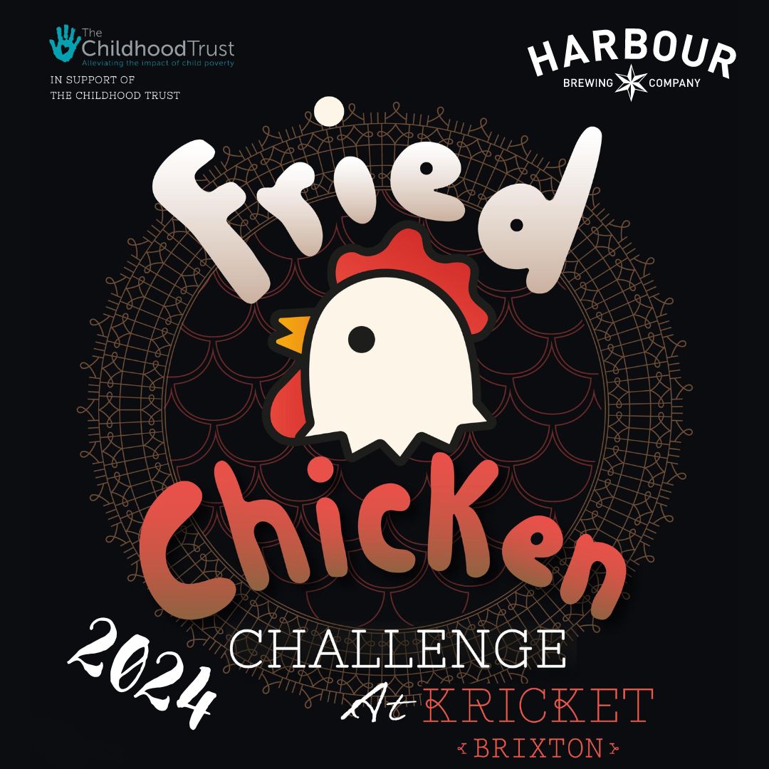 The Kricket Fried Chicken Challenge is returning to Brixton - Best of ...