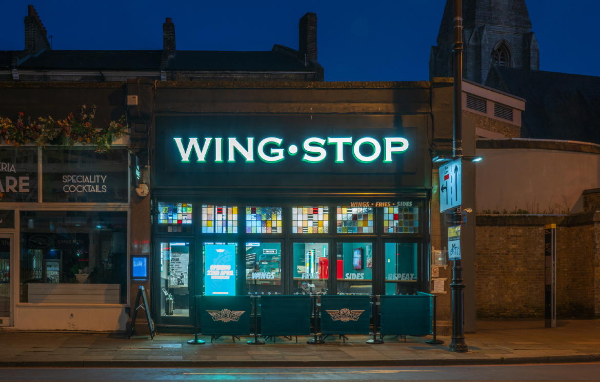 Wingstop Spreads Its Wings on Clapham High Street - Best of South West LDN