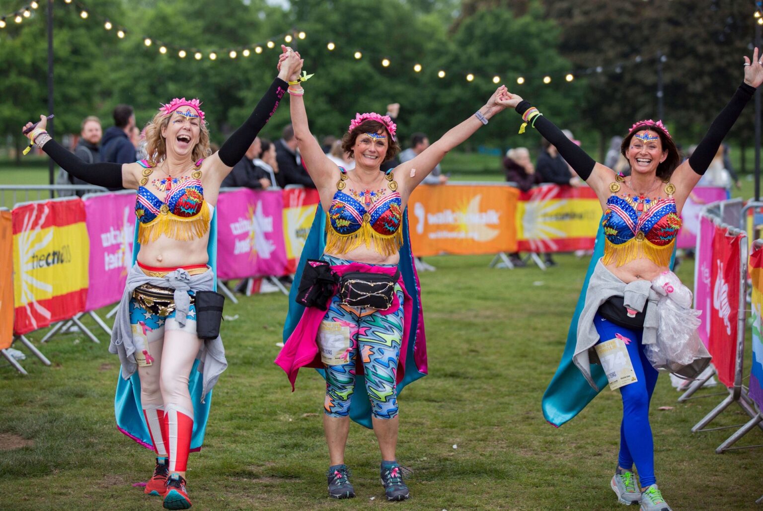 Clapham Common to Host Moonwalk for Breast Cancer Awareness in 2024 ...