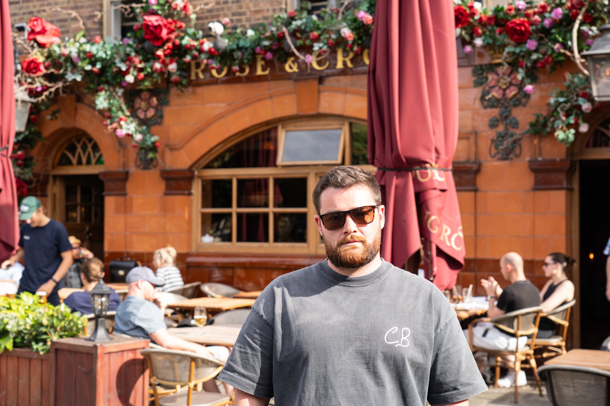 The Rose & Crown's New Chef Series Featuring Chef Jasper - Best of South West LDN