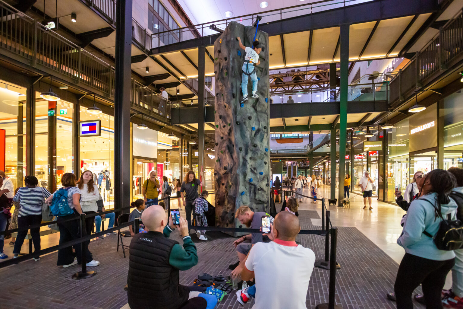 GAME ON! The Battersea Games Returns to Battersea Power Station This ...