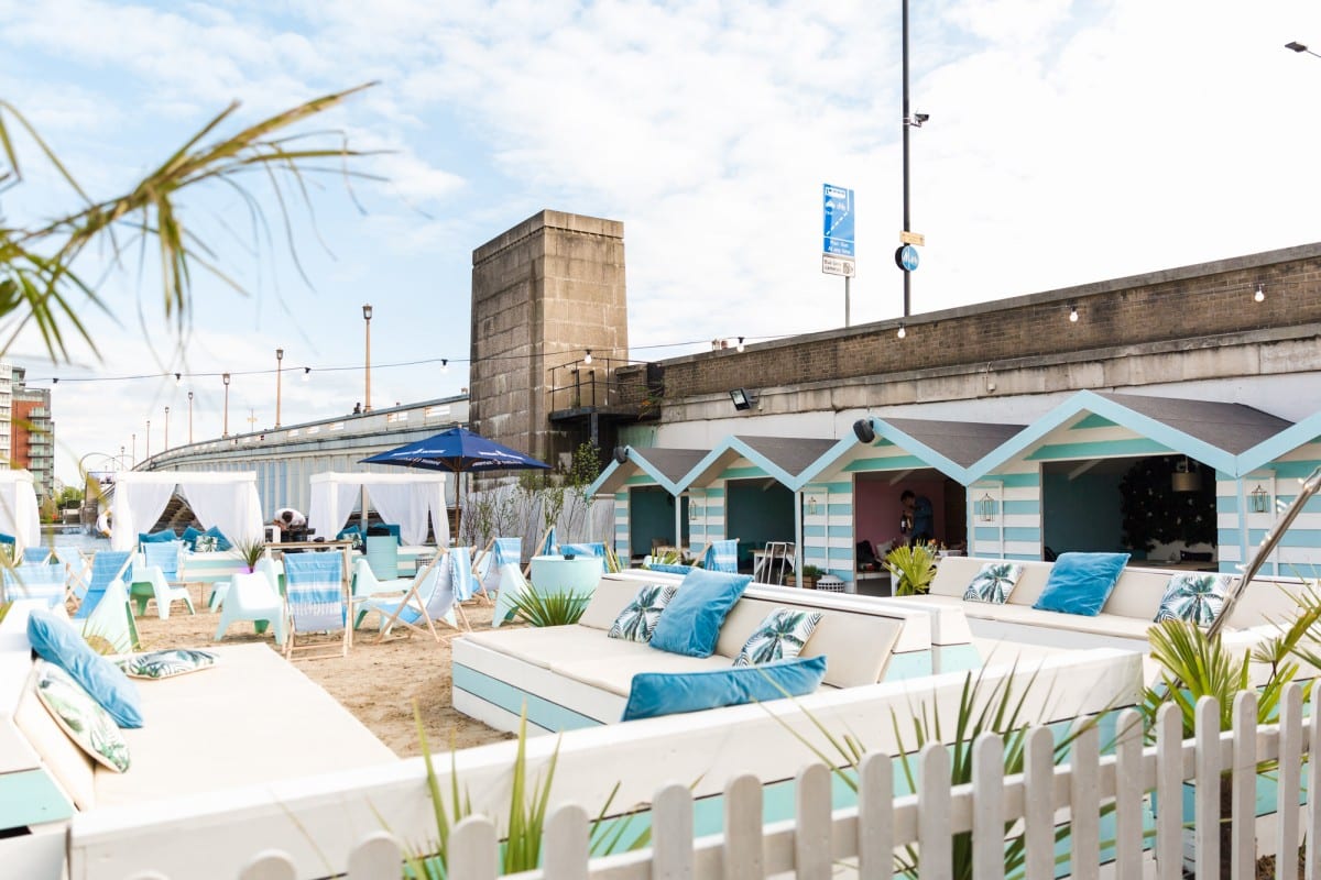 Fulham Beach Club Neverland: Your Ultimate Seaside Escape in the Heart ...