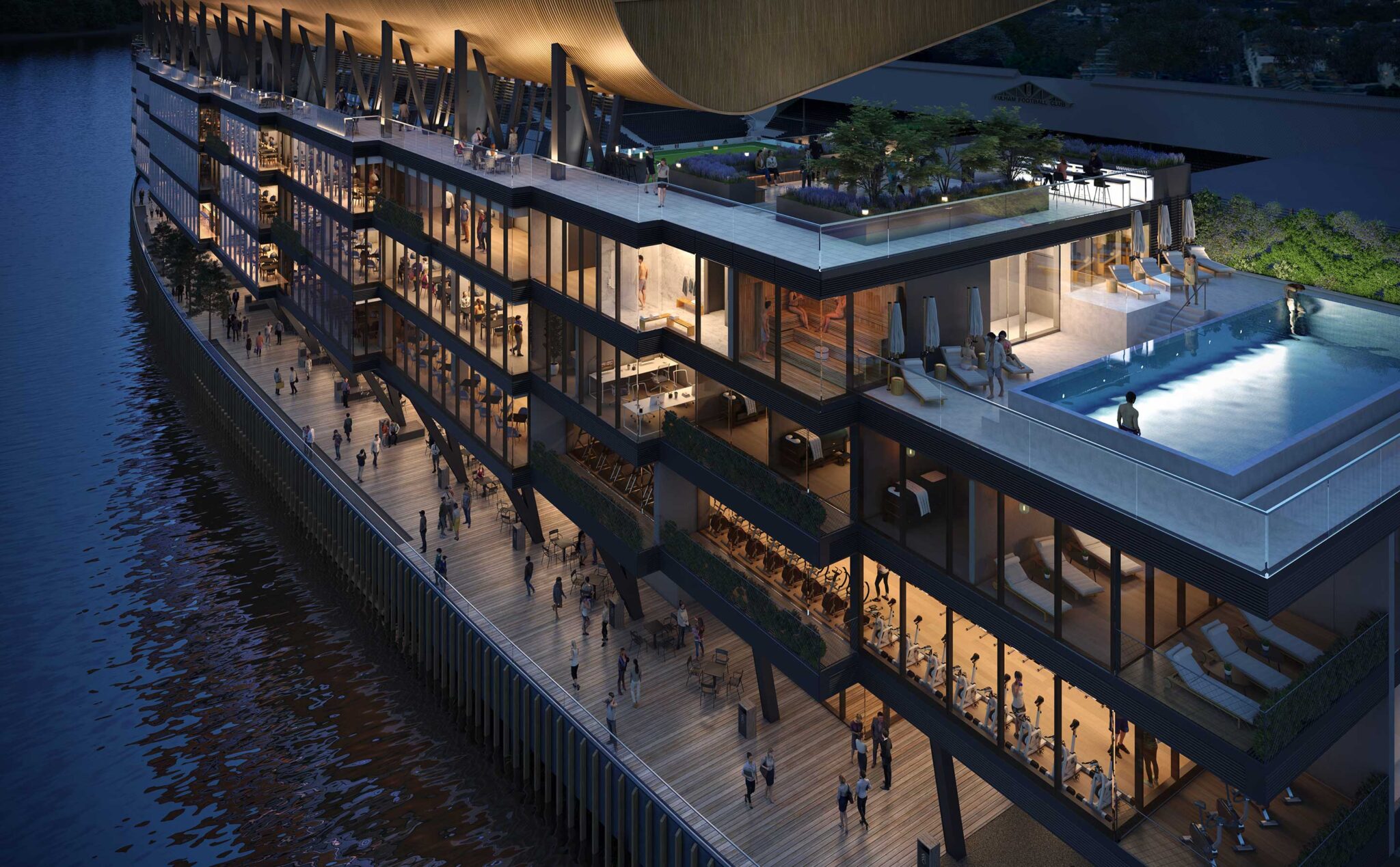 Fulham Pier: Your New Riverside Destination is Coming in 2025! - Best ...