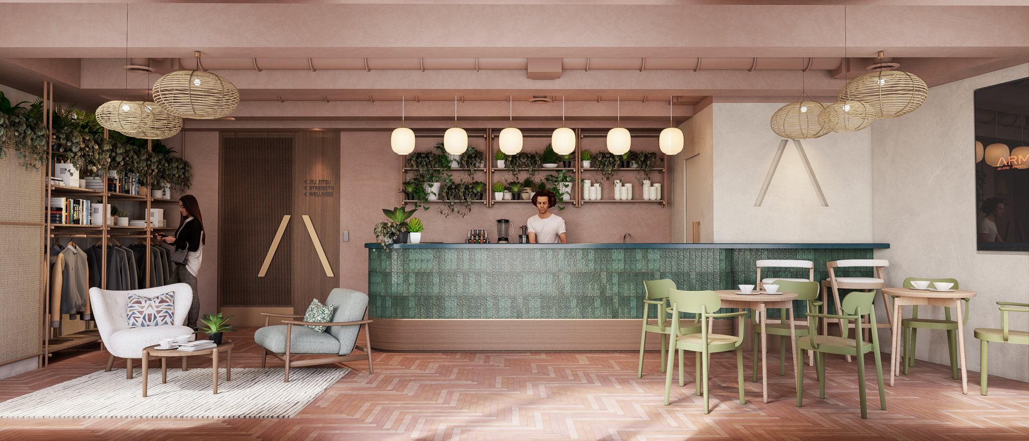 Clapham's new high-performance space is set to open in spring 2025 ...