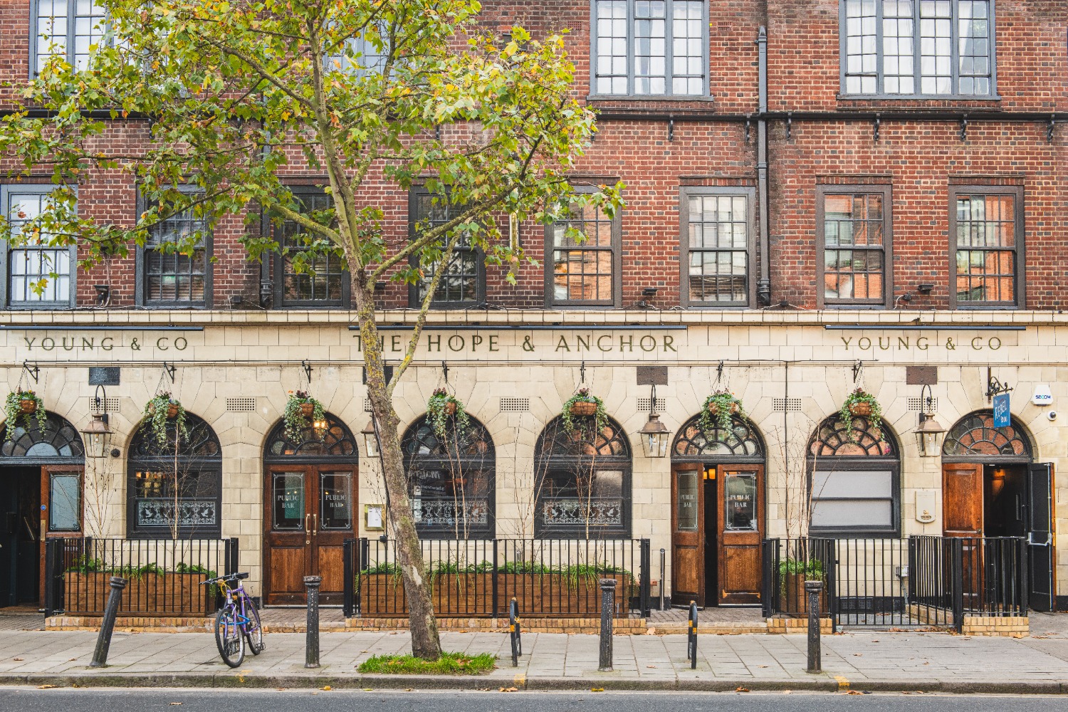 Hope & Anchor is back – bigger, better, and cosier than ever - Best of ...