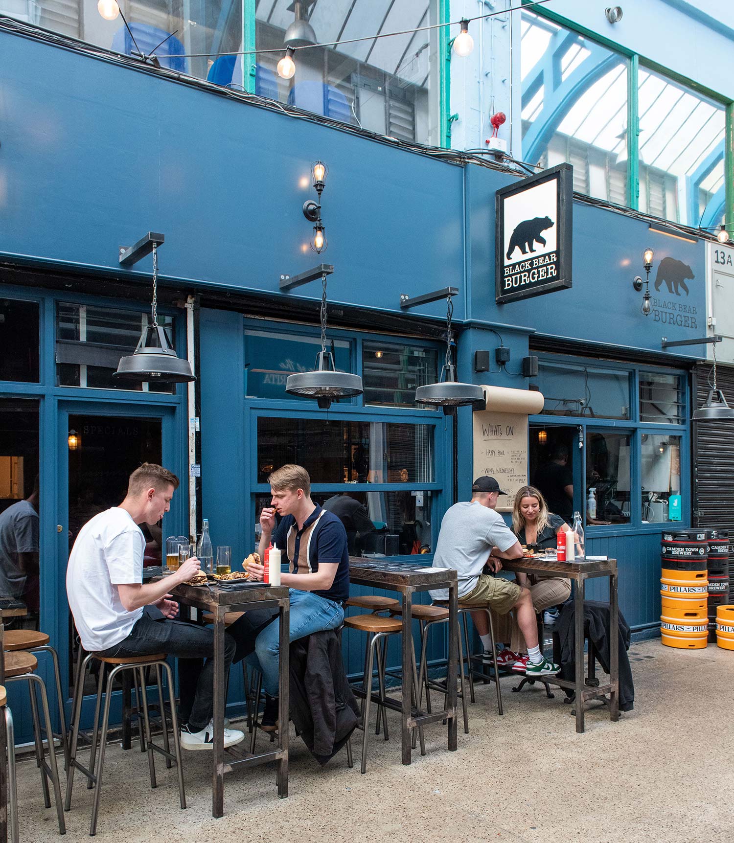 London’s best burger has just been crowned – here’s where to get it ...