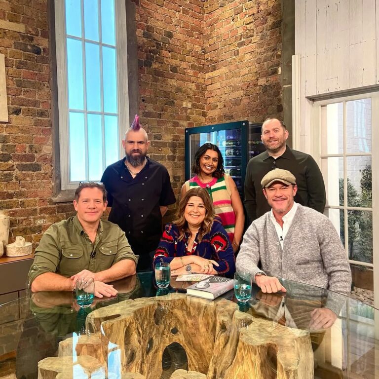 Saturday Kitchen is filmed in Clapham—who knew? - Best of South West LDN