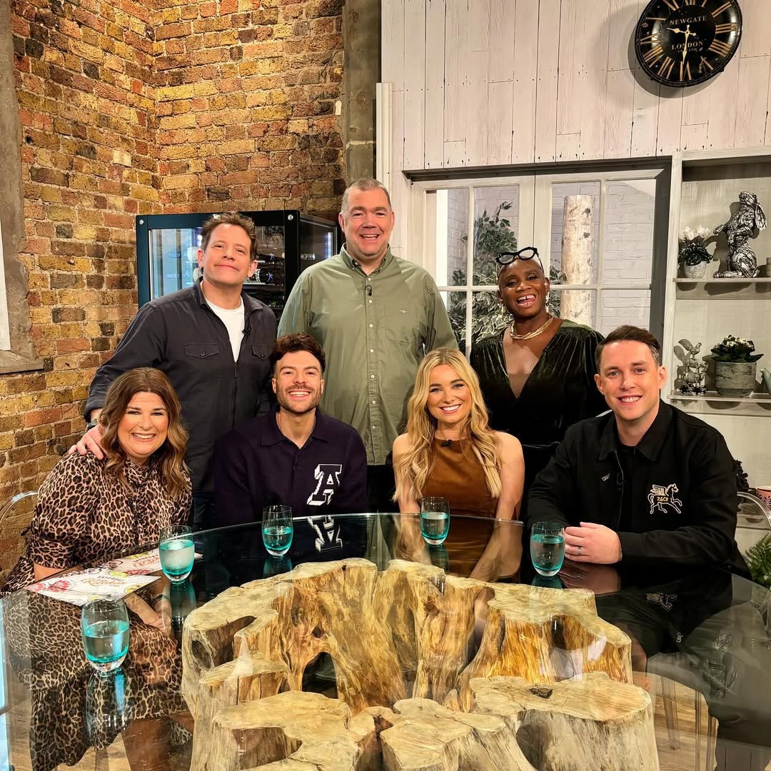 Saturday Kitchen is filmed in Clapham—who knew? - Best of South West LDN