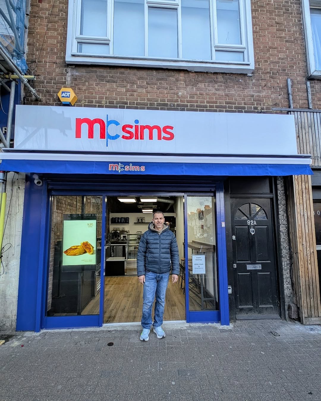 M.C.Sims Bakery is bringing a taste of Malta to Tooting - Best of South ...