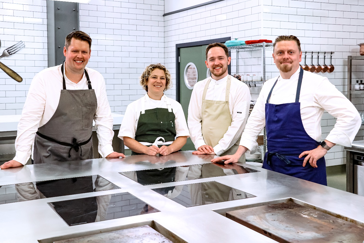 Trinity’s head chef Harry Kirkpatrick is cooking on Great British Menu ...