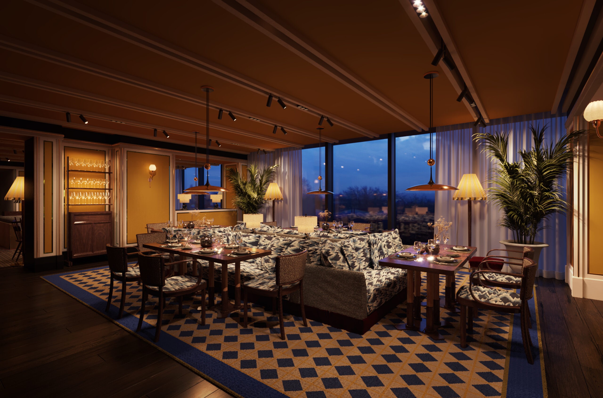 Lighthouse Social is bringing a brand-new members’ club to Fulham ...